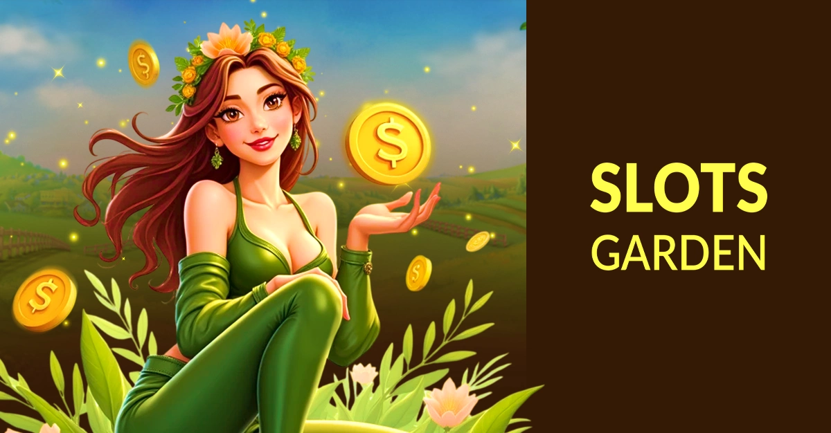 Slots Garden Casino Review: Top Bonuses and Perks for Canadians